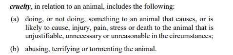 Confronting Dog Cruelty: Gather Facts Before Accusations | Perth Canine ...